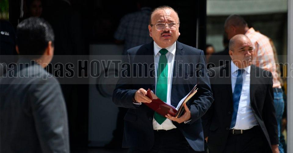 Hoy Tamaulipas - Tamaulipas Presentan denuncia contra el ex titular de ...