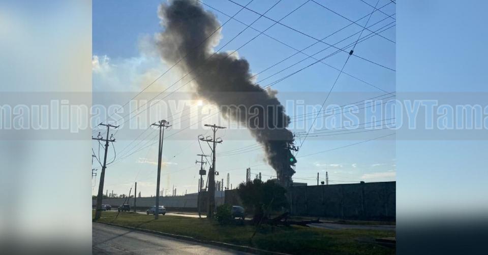 Hoy Tamaulipas - Tamaulipas Alarma en Refineria Madero de Pemex por ...