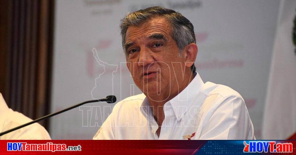 Hoy Tamaulipas - Tamaulipas Reprueba el gobernador acto del funcionario de la UAT y llama a ...