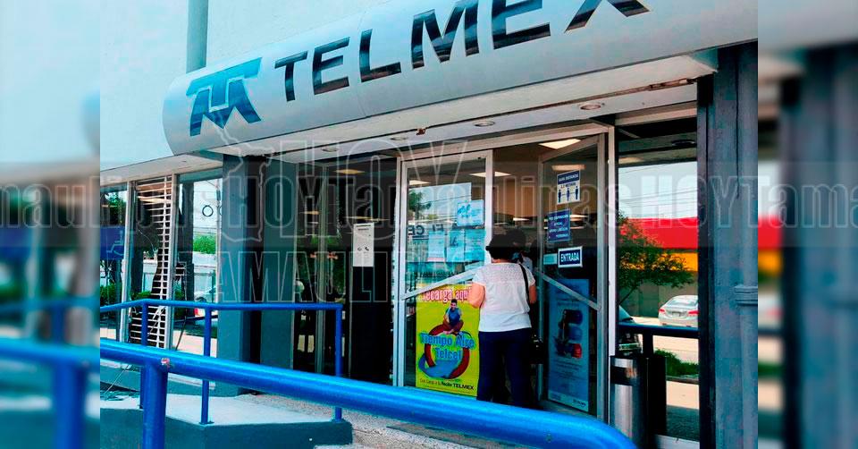 Hoy Tamaulipas - Tamaulipas Vandalismo afecta el servicio de Telmex en ...