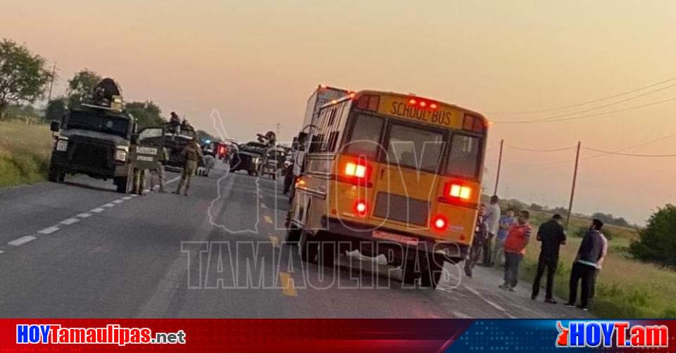 Hoy Tamaulipas - SDR en Tamaulipas Cierran la carretera Reynosa-San ... Hoy Tamaulipas - SDR en Tamaulipas Cierran la carretera Reynosa-San ...