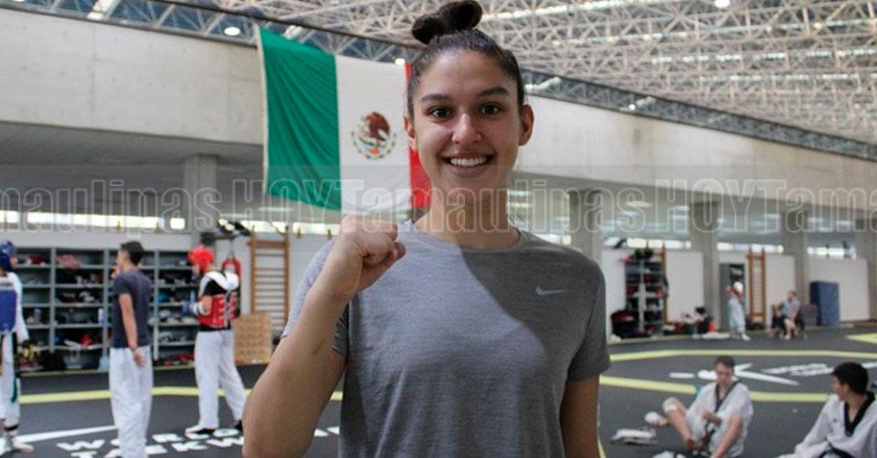 Hoy Tamaulipas - Campeona Leslie Soltero afina detalles para el Mundial ...