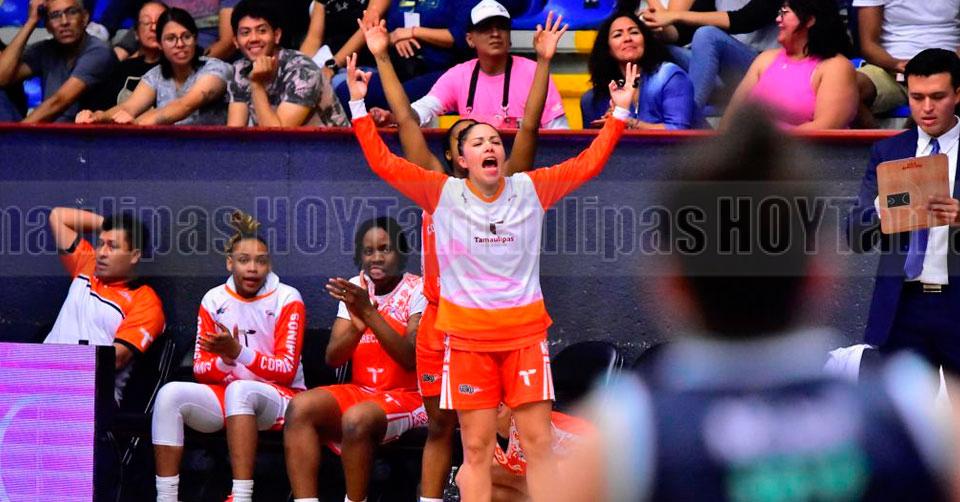 Hoy Tamaulipas - Deportes en Tamaulipas Correcaminos Femenil gana en la ...