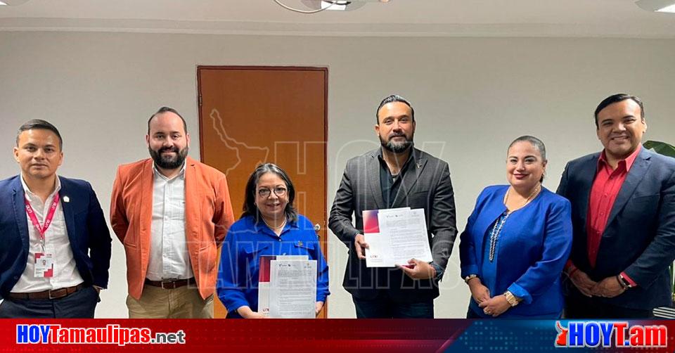 Hoy Tamaulipas - Tamaulipas Secretaria de Turismo de Tamaulipas y la Universidad del Noreste ...