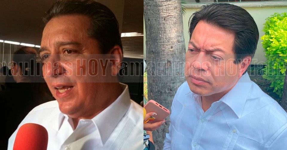 Hoy Tamaulipas - Tamaulipas Vive momento tenso alianza entre el Verde y ...