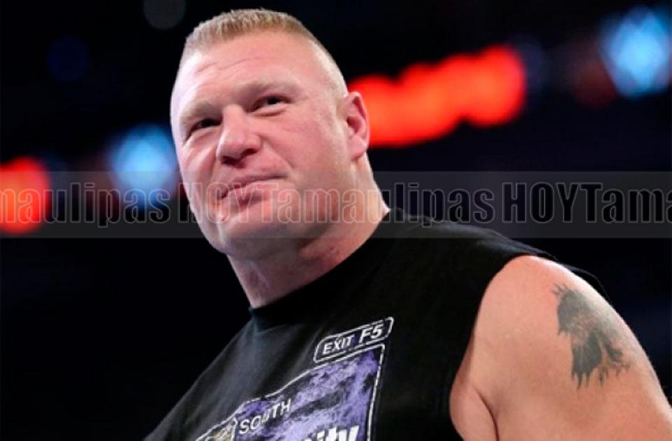 Hoy Tamaulipas - Luchador Brock Lesnar estara en funcion de WWE en ...