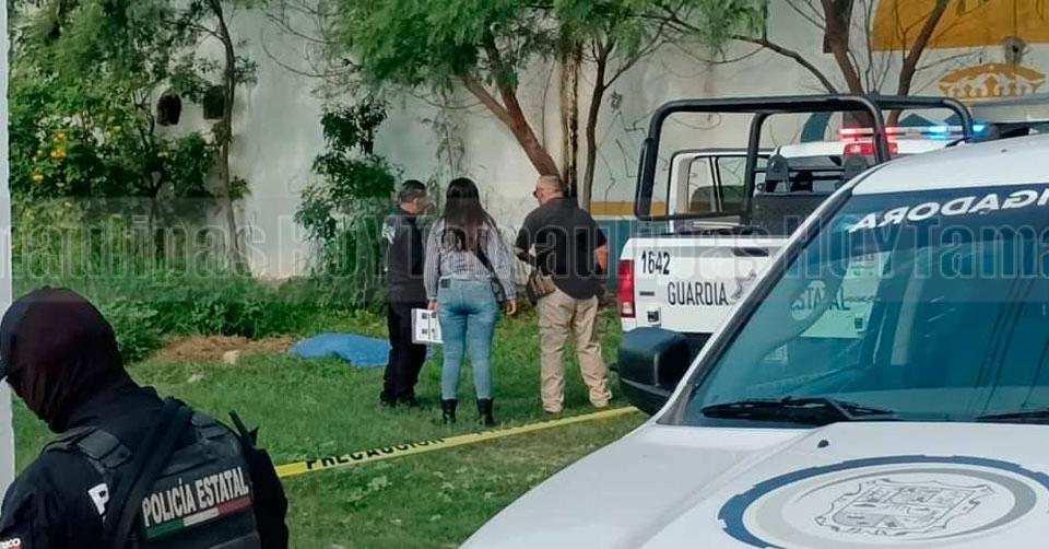 Hoy Tamaulipas - Muerto en Tamaulipas Joven muere en la soledad y en el ...