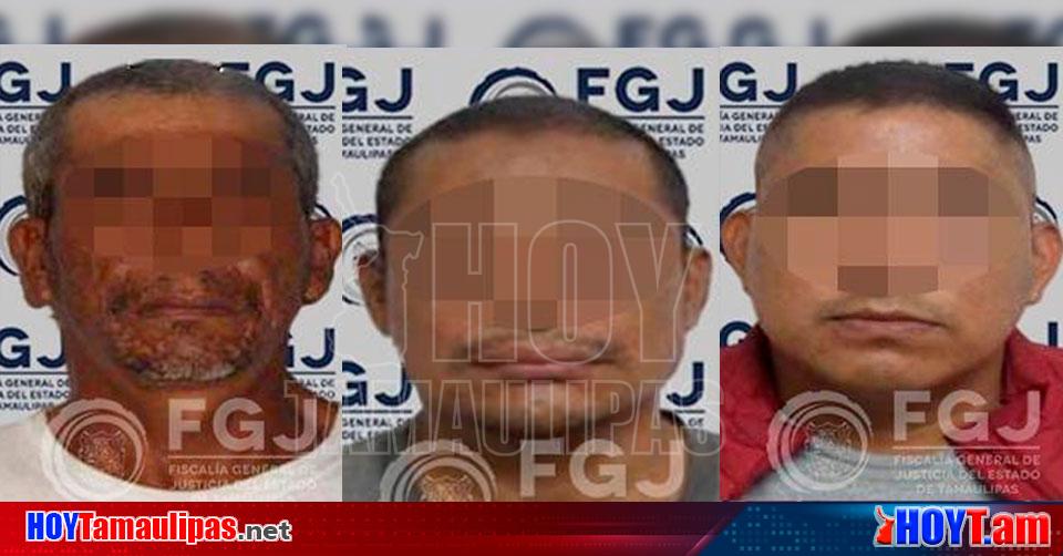 Hoy Tamaulipas Sentencian A Tres Por Muerte De Hombre En El Cascajal