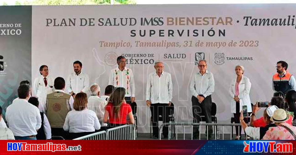 Hoy Tamaulipas Salud En Mexico Con Imss Bienestar Avanza La