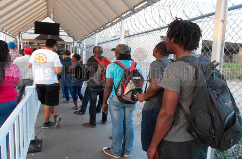 Hoy Tamaulipas - Migracion atendio a mas de 33 millones de personas el ...