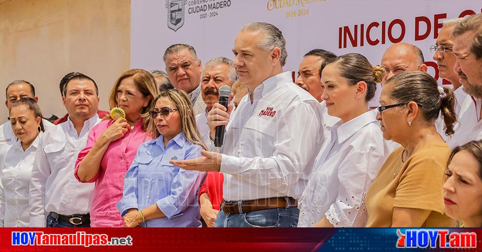 Hoy Tamaulipas - Tamaulipas Invita gobierno de Ciudad Madero al Campeonato Nacional de ...