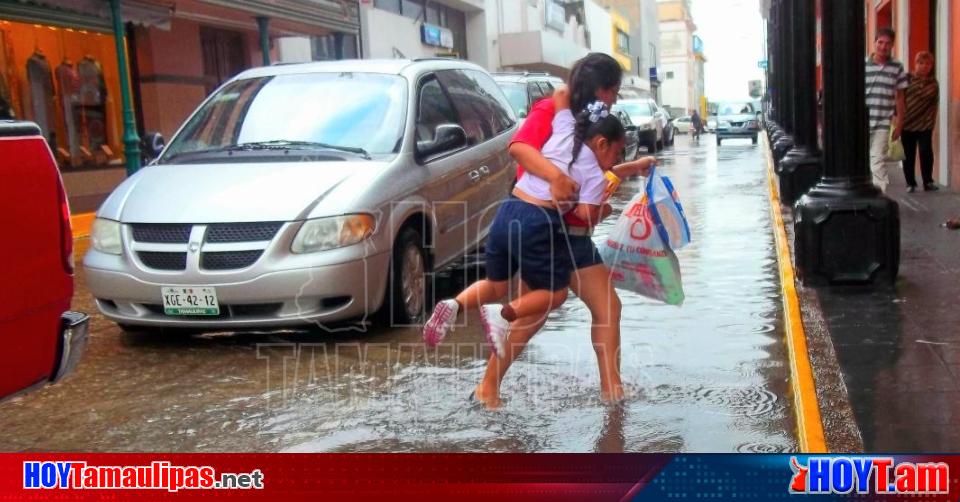 Hoy Tamaulipas - Clima miercoles 28 de agosto de 2024 Continuaran las lluvias en Tamaulipas se ...