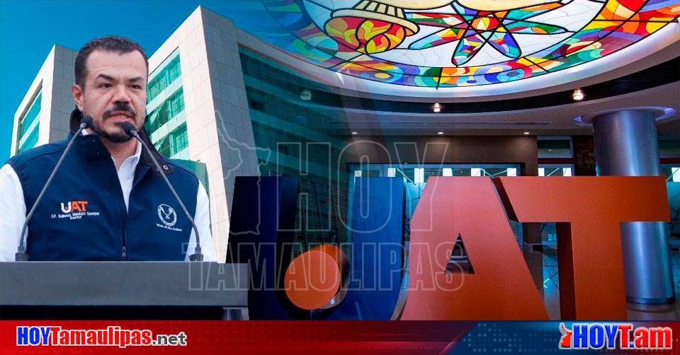 Hoy Tamaulipas - Educacion en Tamaulipas Refrenda rector compromiso de la UAT con la libertad de ...