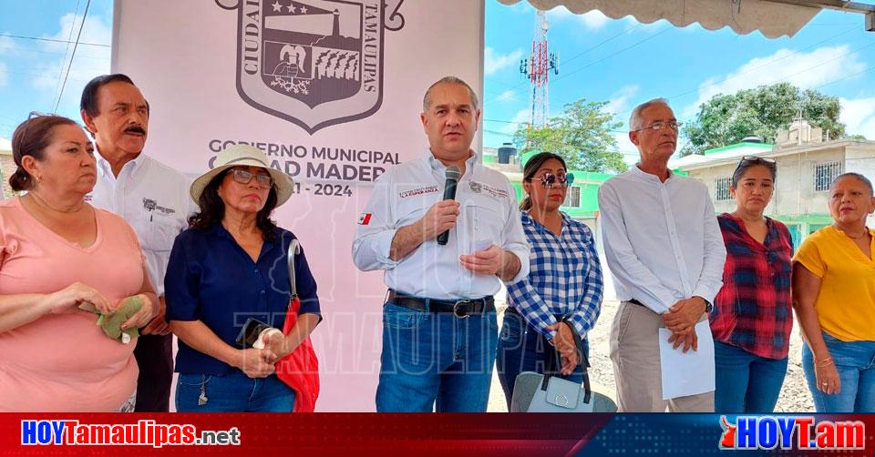 Hoy Tamaulipas - Robo en Tamaulipas Interponen denuncia por robo de lamparas en Ciudad Madero