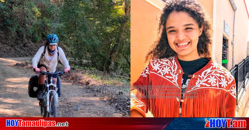 Hoy Tamaulipas - Hace dos anios Evy dejo Colombia para viajar por el ...