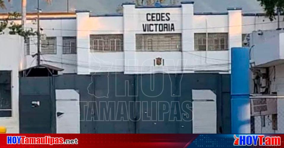 Hoy Tamaulipas - Internos en Cedes de Tamaulipas podran votar en Elecciones del 2024