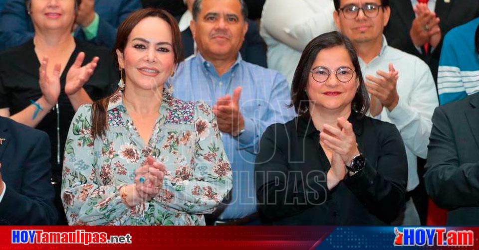 Hoy Tamaulipas Tamaulipas Reconoce Secretaria De Educacion En