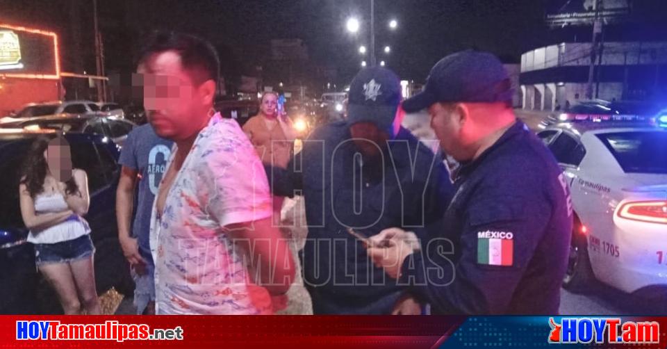 Hoy Tamaulipas - Detenido en Tamaulipas Lo vinculan a proceso por golpear a una mujer y su menor ...