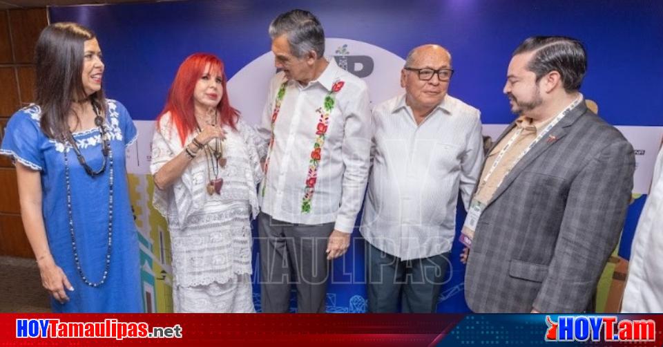 Hoy Tamaulipas - Firman Americo y Layda convenio para impulsar el desarrollo energetico