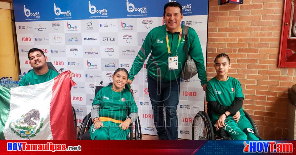 Hoy Tamaulipas - Juegos Parapanamericanos Juveniles Bogota 2023 Mexico ... Hoy Tamaulipas - Juegos Parapanamericanos Juveniles Bogota 2023 Mexico ...