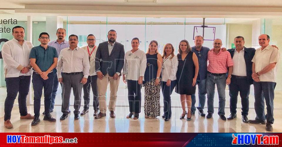 Hoy Tamaulipas - Preside Turismo Tamaulipas sesion del Consejo Consultivo de Turismo de Tampico