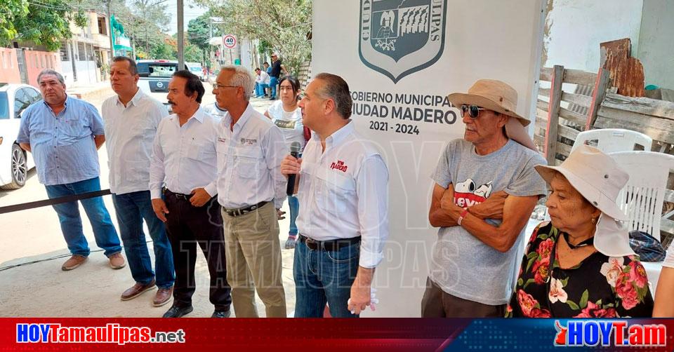 Hoy Tamaulipas - Onda de calor en Tamaulipas Gobierno de Madero habilitara albergues para ...
