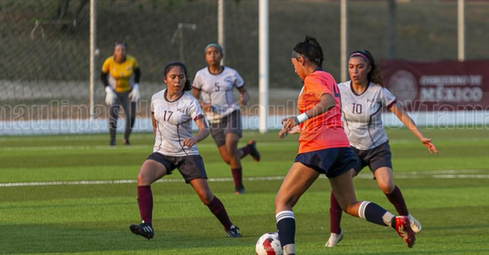 Hoy Tamaulipas - Puebla abolla corona del IME en futbol de Nacionales ...