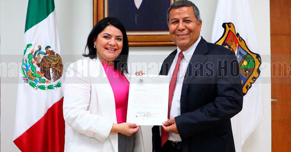 Hoy Tamaulipas - Nombran a Jose Ines Figueroa titular de Comunicacion ...