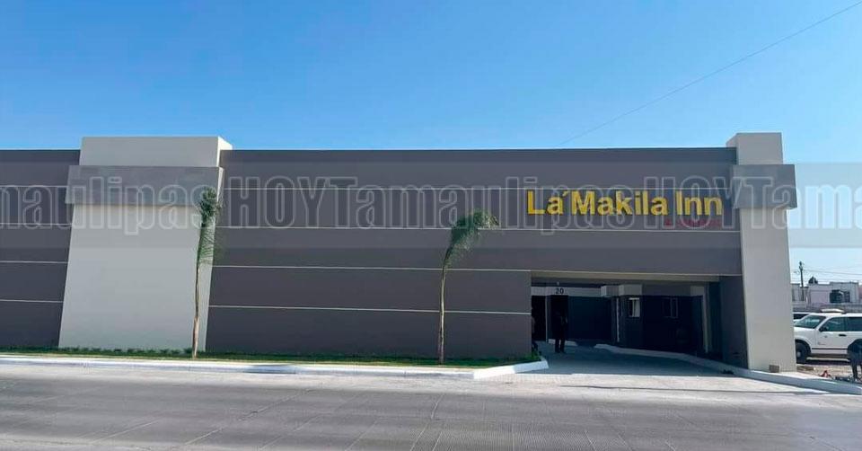 Hoy Tamaulipas - Tamaulipas Abren Motel La Makila Inn cerca de Parque ...