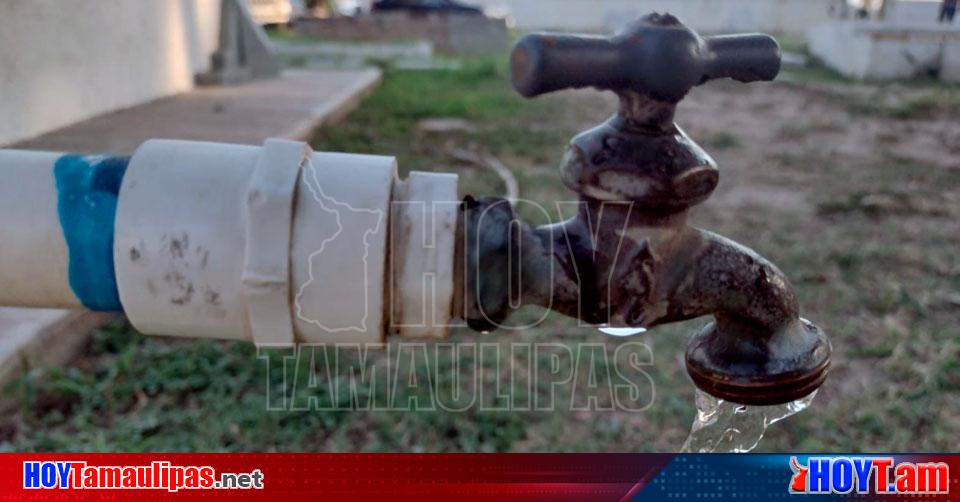Hoy Tamaulipas - Calor extremo en Tamaulipas Exhorta Comapa Nuevo Laredo a reforzar cultura del ...