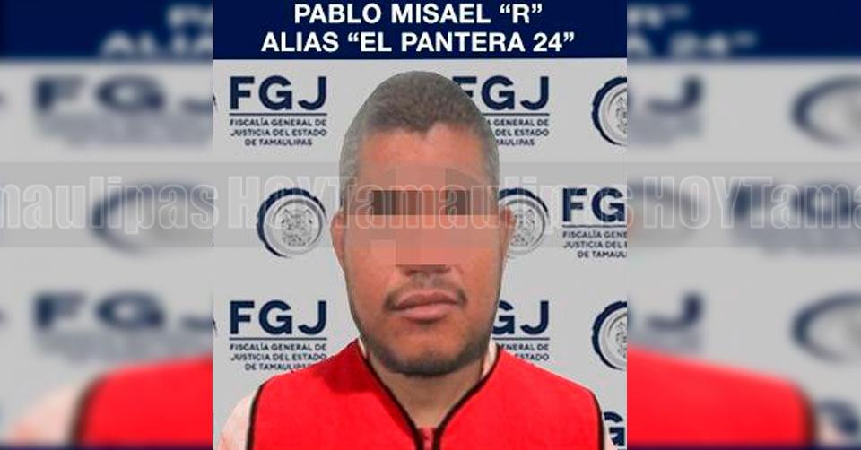 Hoy Tamaulipas - Tamaulipas El Â“Pantera 24Â” lider delincuencial en ...