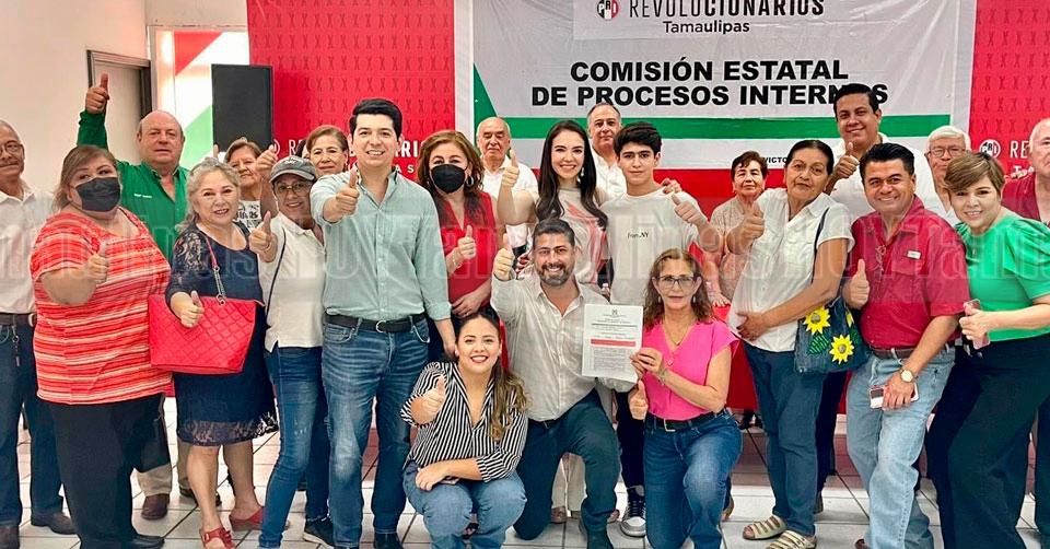 Hoy Tamaulipas - Tamaulipas Se registra Â“AlexÂ” Montoya para dirigir ...