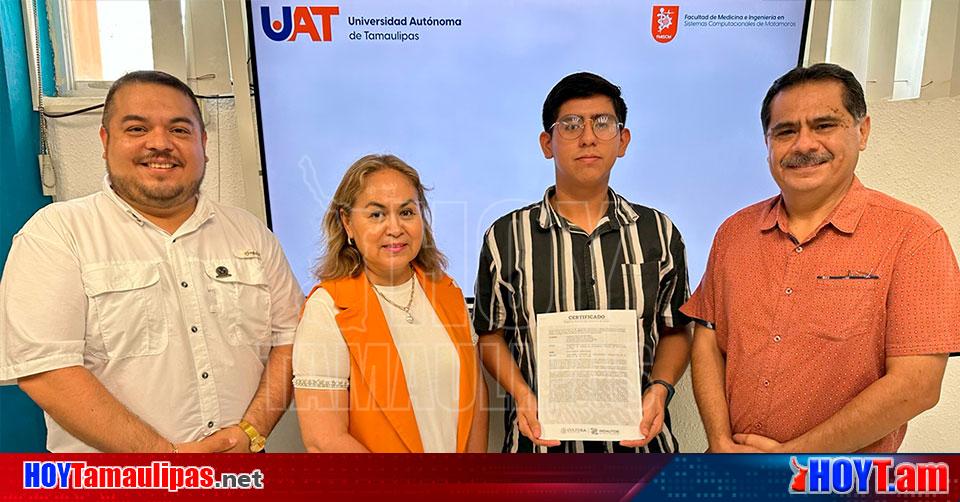 Hoy Tamaulipas - Universidad en Tamaulipas UAT desarrolla una aplicacion movil para detectar ...