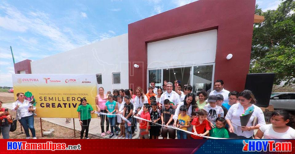 Hoy Tamaulipas - Tamaulipas Unen esfuerzos ayuntamiento de Altamira el estado y la federacion en ...