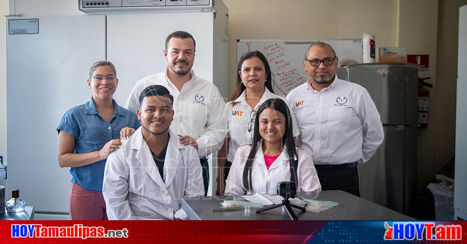 Hoy Tamaulipas - Universidad en Tamaulipas Comparten investigacion la UAT y la Universidad de ...