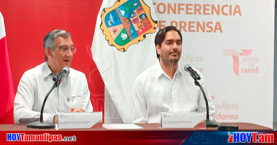 Hoy Tamaulipas - Tamaulipas Alcalde de Reynosa es perseguido politico gobernador