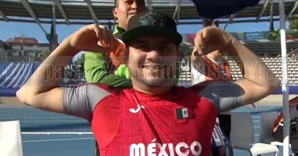 Hoy Tamaulipas - Mario Ramos refrenda plata mundial y da a Mexico plaza ...