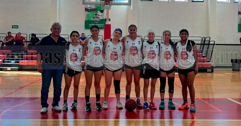 Hoy Tamaulipas - Deportes Debut con triunfo de Tamaulipas en la Elite ...