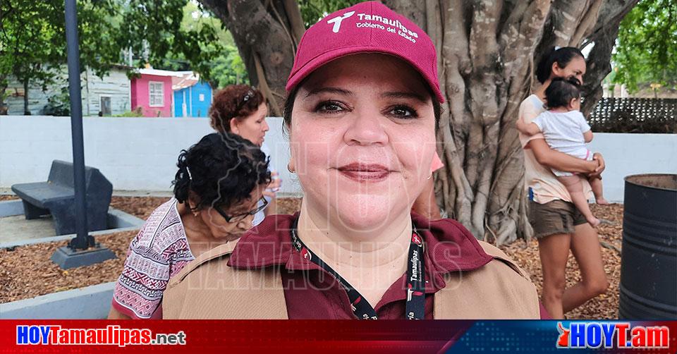 Hoy Tamaulipas - Tamaulipas Debe apoyar poblacion de Tampico para evitar avance del dengue