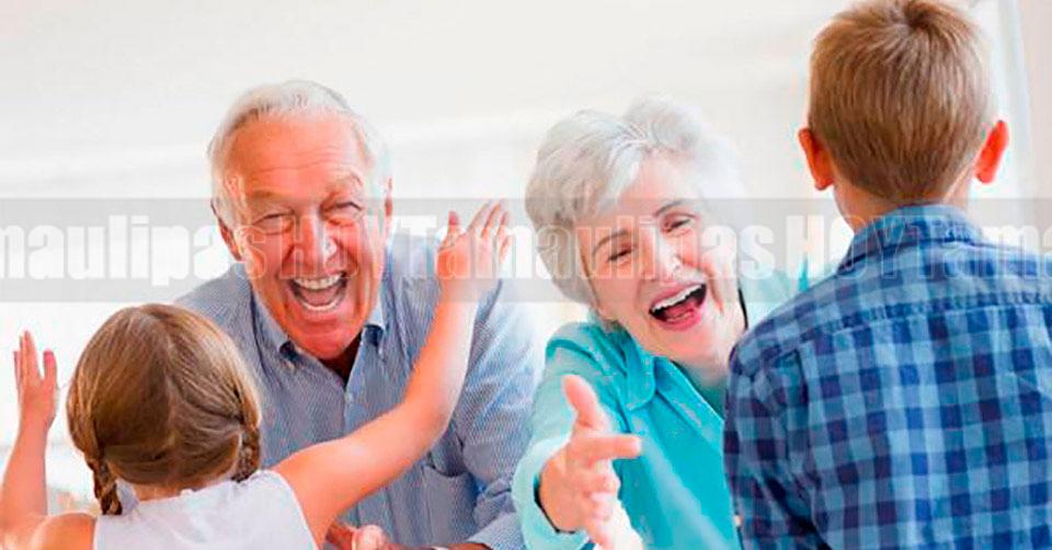 Hoy Tamaulipas - Dia de los abuelos en Tamaulipas Dia de los Abuelos vinculo abuelo nieto se ...