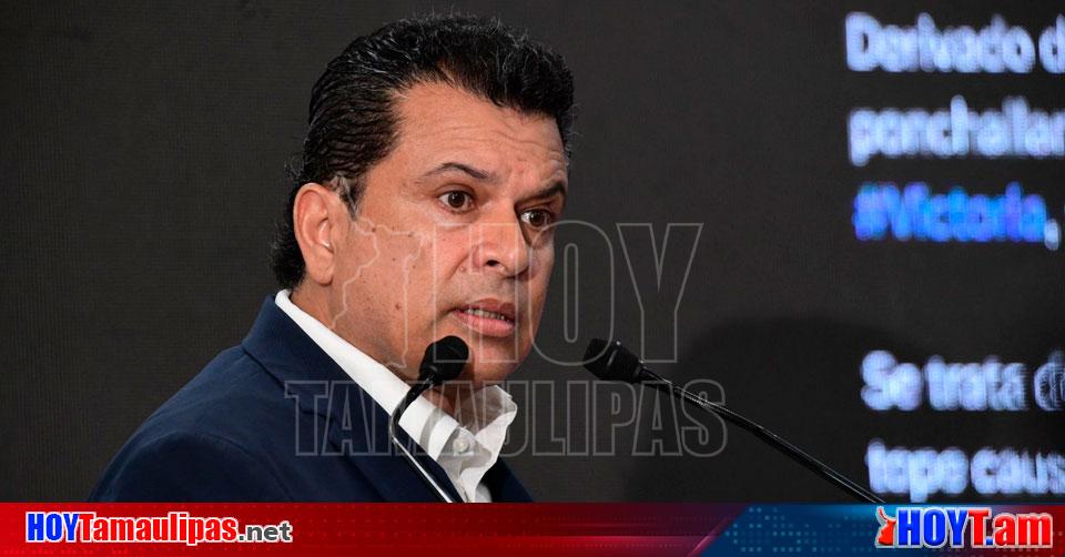 Hoy Tamaulipas - Tamaulipas Inversion en este anio para Ciudad Victoria sera de mil millones de ...