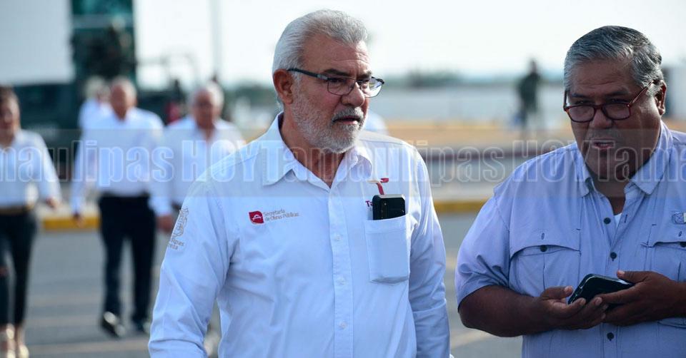 Hoy Tamaulipas - Obras publicas en Tamaulipas Invertira gobierno de ...