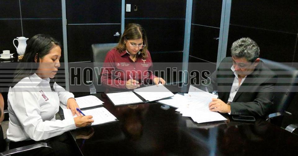 Hoy Tamaulipas - Tamaulipas Abre Seduma espacios para practicas a ...