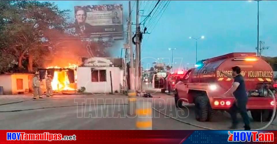Hoy Tamaulipas - Incendio en Tamaulipas Incendio arraso con ex negocio ... Hoy Tamaulipas - Incendio en Tamaulipas Incendio arraso con ex negocio ...