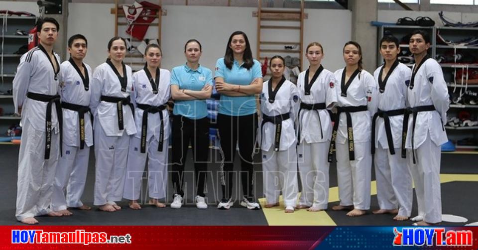 Hoy Tamaulipas - Para Taekwondo apunta a Grand Prix de Paris tras exitosa gira en Francia y ...