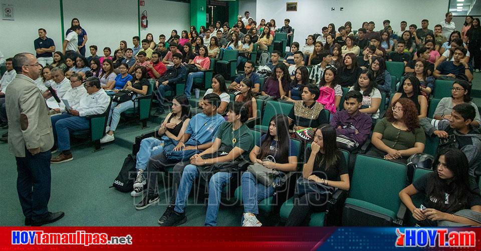 Hoy Tamaulipas - Universidad en Tamaulipas Rector de la UAT dara la bienvenida a universitarios