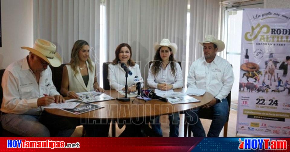 Hoy Tamaulipas - Rodeo Saltillo 2023 distingue a Coahuila como uno de los mejores en este deporte