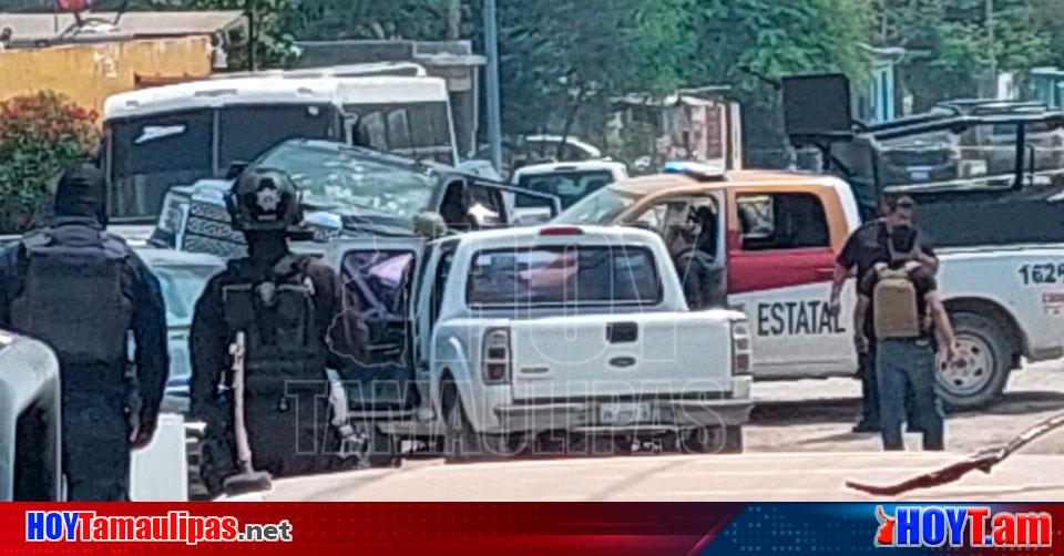 Hoy Tamaulipas - Advierte IP mapa de riesgo por violencia electoral en Tamaulipas