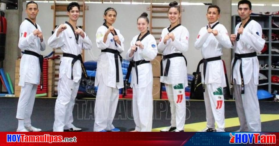 Hoy Tamaulipas - Taekwondo va a Grand Prix de Paris por puntos en ranking olimpico y paralimpico