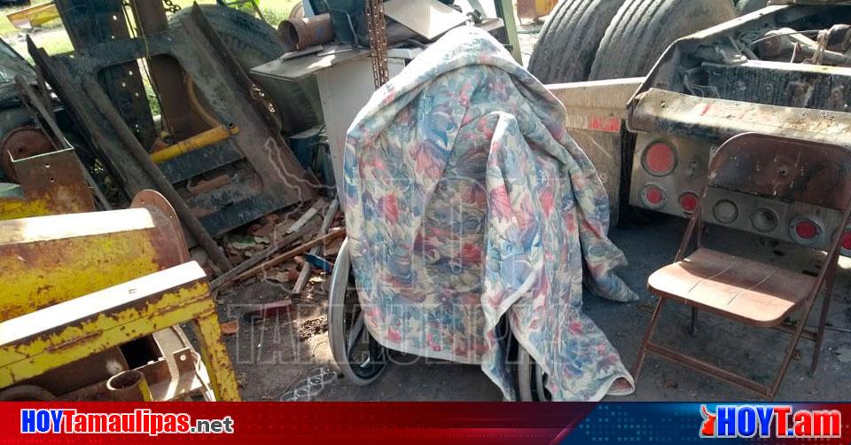 Hoy Tamaulipas - Tamaulipas Lo reventaron a golpes en Rio Bravo pero en el IMSS le dijeron que ...